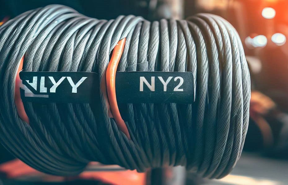 کابل NYY چیست؟ بررسی کامل کابل NYY - سیم و کابل ایرانیان | ایرانیان کابل